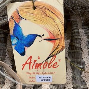 Aimole | Hair | Wig And Hair Extension | Poshmark